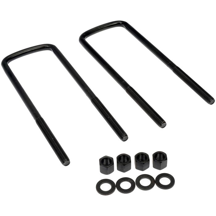 Dorman - OE Solutions Leaf Spring Axle U-Bolt Kit 929-792