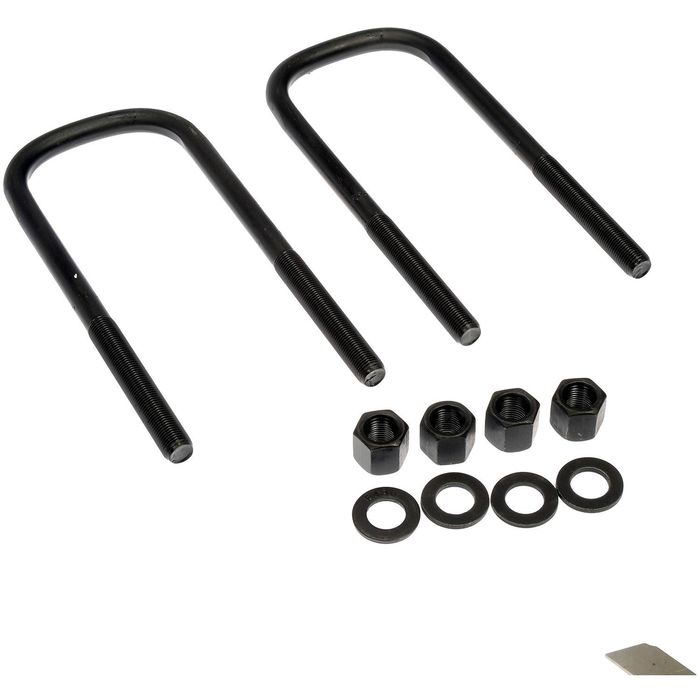 Dorman - OE Solutions Leaf Spring Axle U-Bolt Kit 929-797