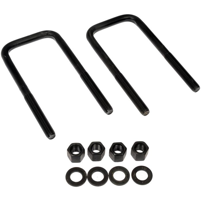 Dorman - OE Solutions Leaf Spring Axle U-Bolt Kit 929-802