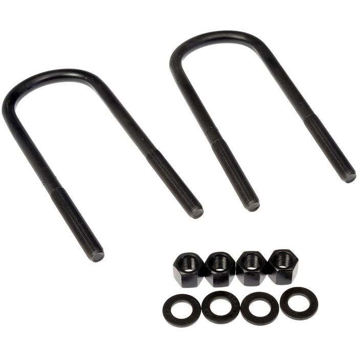 Dorman - OE Solutions Leaf Spring Axle U-Bolt Kit 929-805
