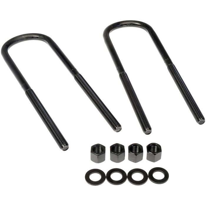 Dorman - OE Solutions Leaf Spring Axle U-Bolt Kit 929-808