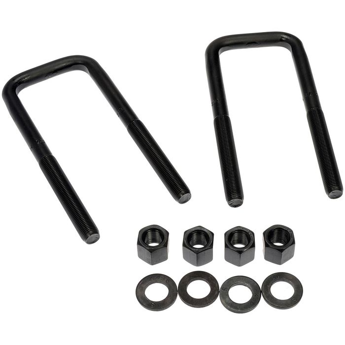 Dorman - OE Solutions Leaf Spring Axle U-Bolt Kit 929-829