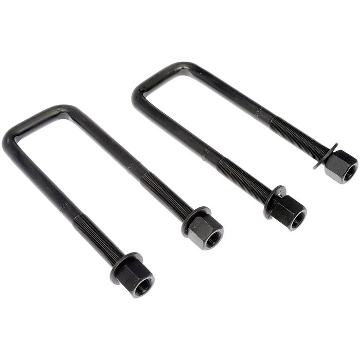Dorman - OE Solutions Leaf Spring Axle U-Bolt Kit 929-834