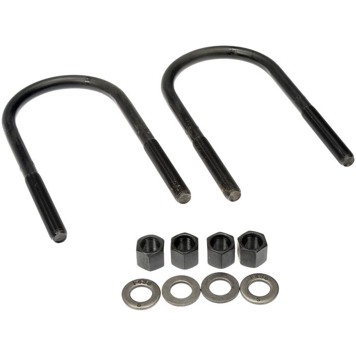 Dorman - OE Solutions Leaf Spring Axle U-Bolt Kit 929-837
