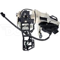 2013 Ford Focus Door Lock Actuator