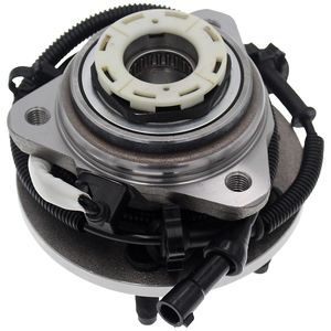 Ford Ranger Wheel Bearing/Hub Assembly-Front - Best Wheel Bearing/Hub ...