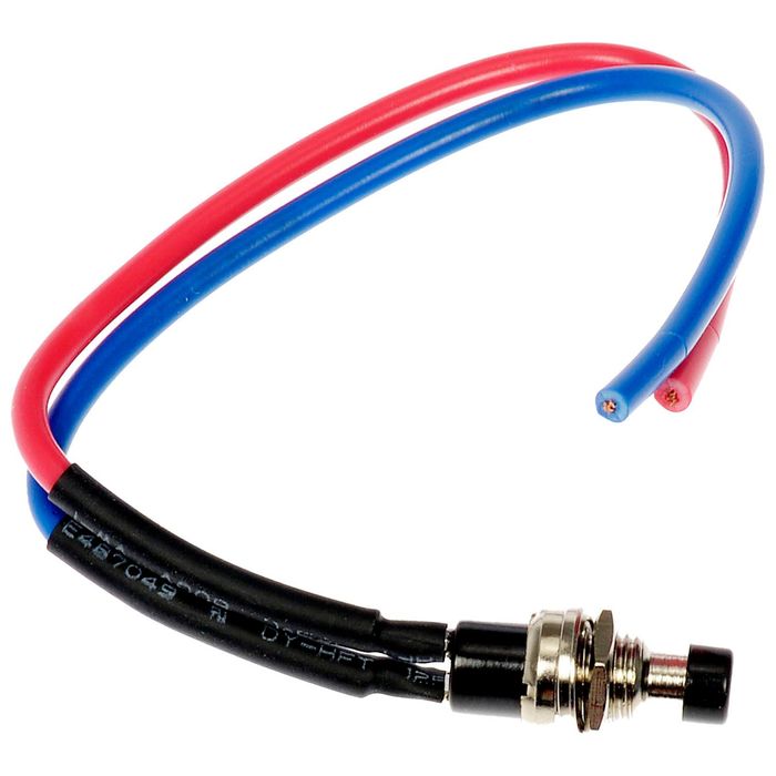 Dorman - Conduct-Tite Micro Momentary Push-Button Switch Black Dorman - Conduct-Tite Micro Momentary Push-Button Switch Black