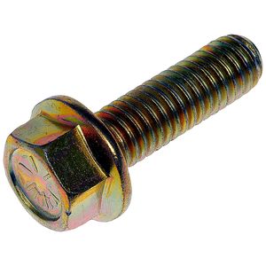 Dorman 8 - 3/8in - 16 x 1 1/4in Grade Flanged Bolt