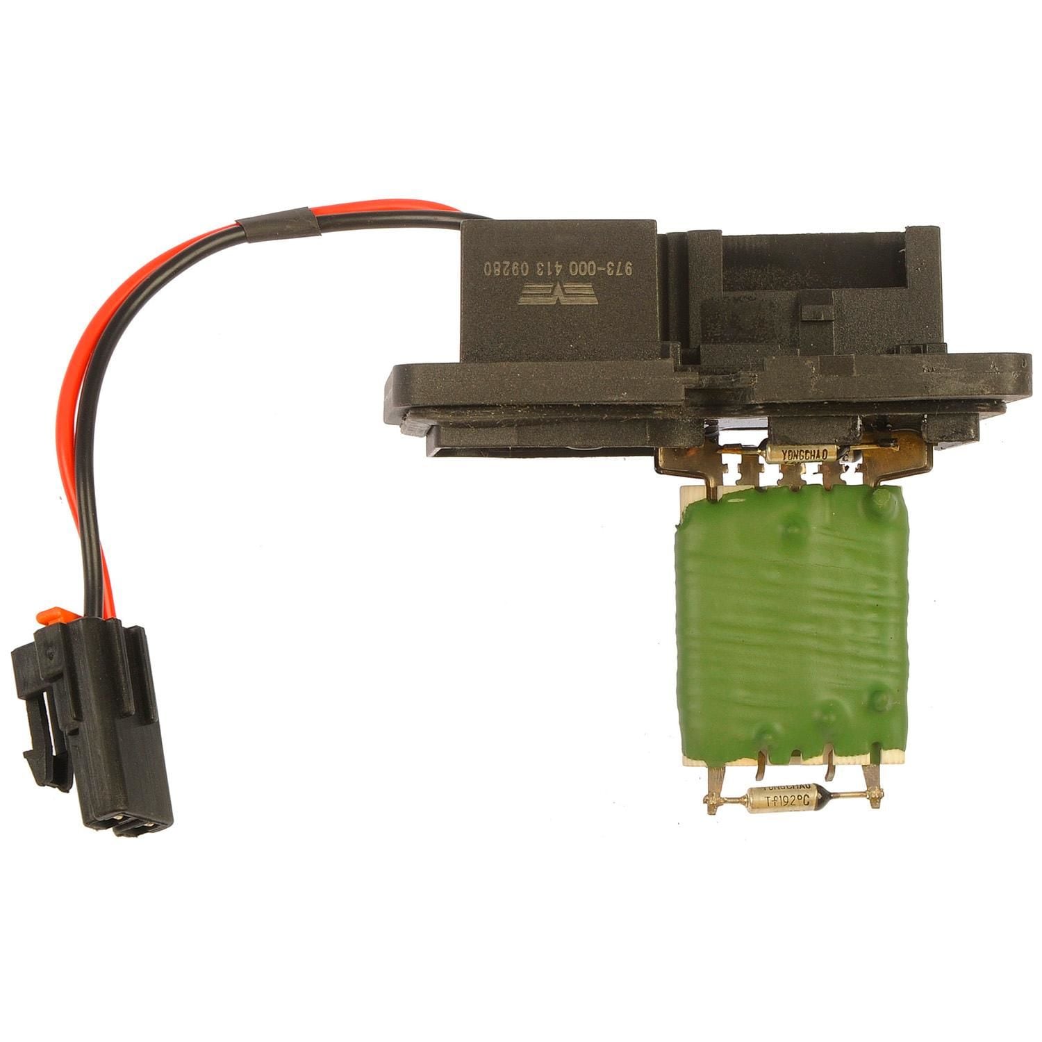 Dorman Blower Motor Resistor 973-000