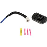Dodge Ram 1500 Blower Motor Resistor - Best Blower Motor Resistor for ...