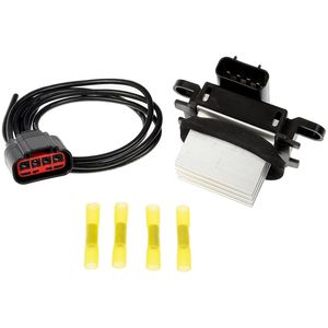 2014 Ford F150 Blower Motor Resistor