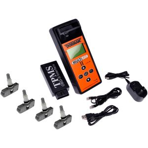 Best Tire Pressure Monitoring System Tool for Cars, Trucks & SUVs