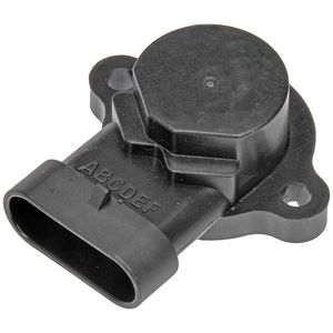 Chevrolet Silverado 1500 Throttle Position Sensor (TPS) - Best Throttle ...