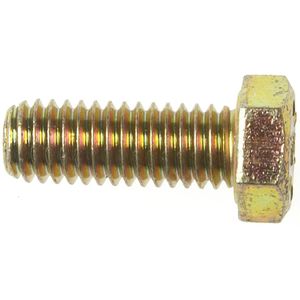 Dorman M10-1.5 x 25mm Class 10.9 Hex Bolt