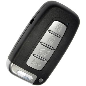2015 Hyundai Sonata Remote Keyless Entry - Key Fob Replacement