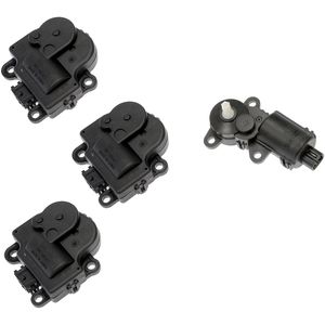 Chevrolet Impala A/C Heater Blend Door Actuator - Best A/C Heater Blend ...