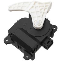 2017 Toyota RAV4 HVAC Recirculation Door Actuator