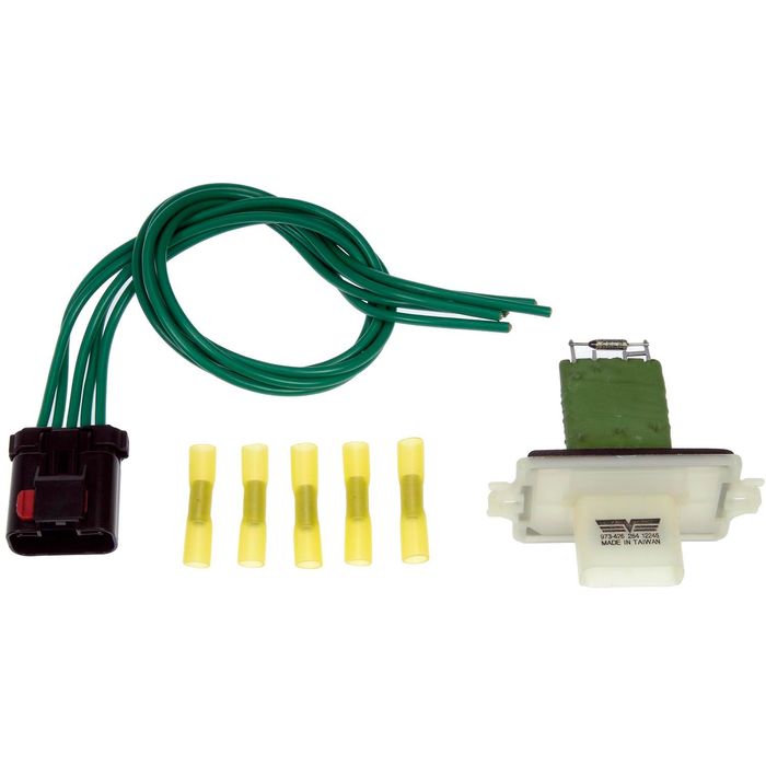 Duralast HVAC Blower Motor Resistor Kit BMR008KIT