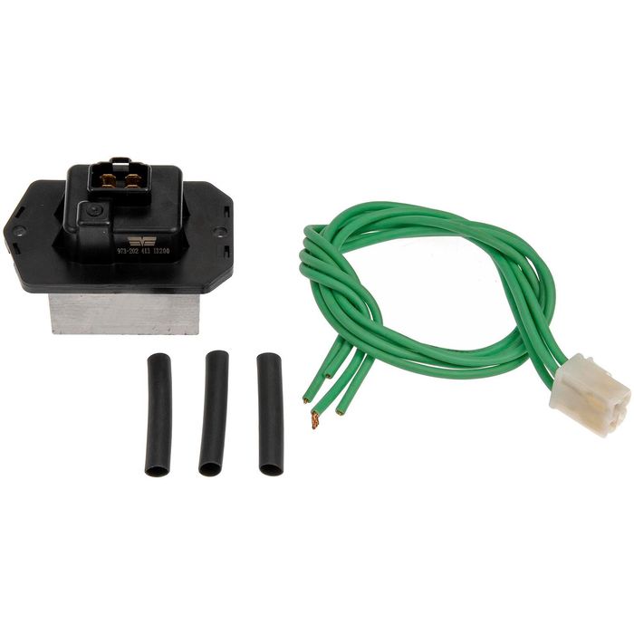 Duralast HVAC Blower Motor Resistor Kit BMR018KIT