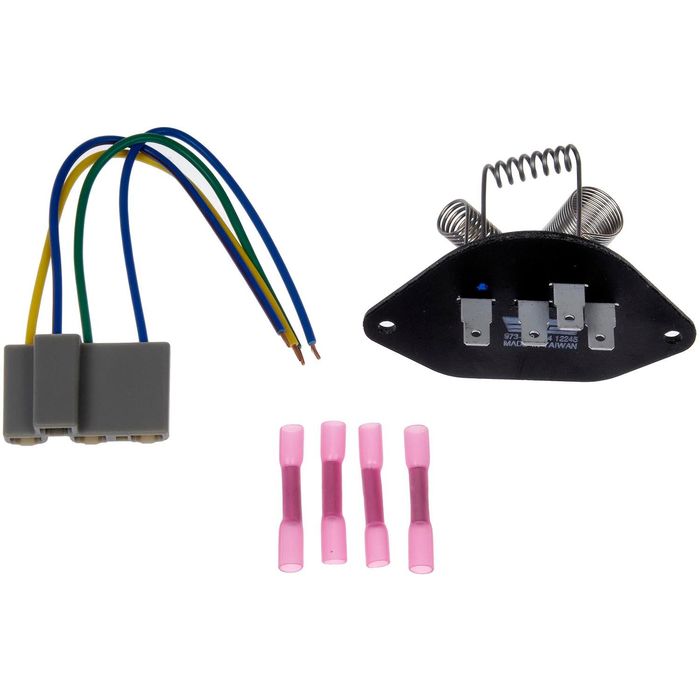 Duralast HVAC Blower Motor Resistor Kit BMR048KIT