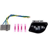 Blower Motor Resistor - Best Replacement Blower Motor Resistors at the ...