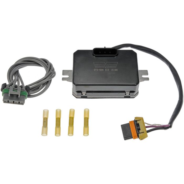 Duralast HVAC Blower Motor Resistor Kit BMR087KIT