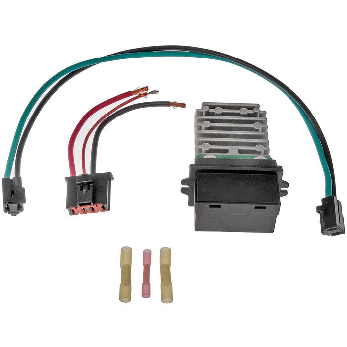 Duralast HVAC Blower Motor Resistor Kit BMR100KIT