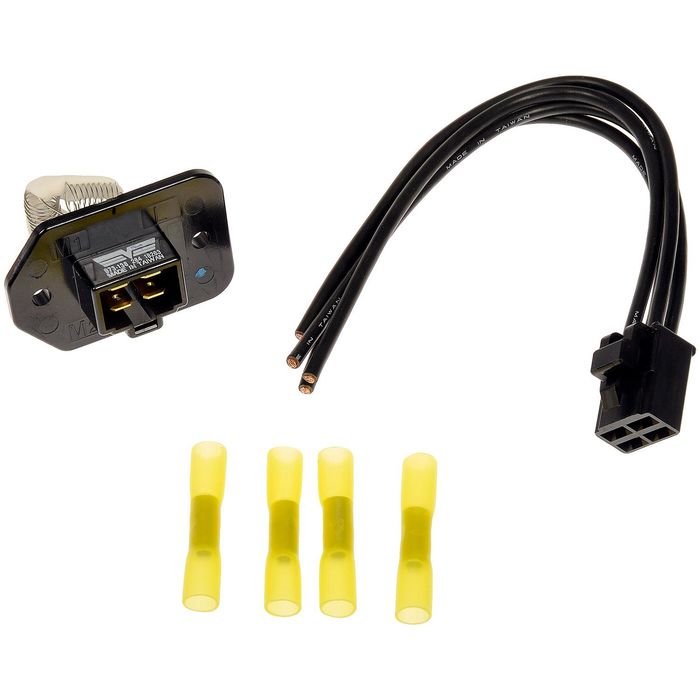 Duralast HVAC Blower Motor Resistor Kit BMR103KIT