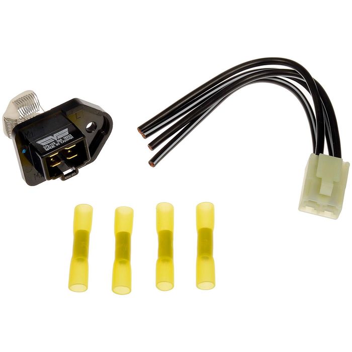 Duralast HVAC Blower Motor Resistor Kit BMR110KIT