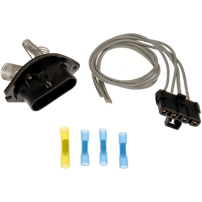 Duralast HVAC Blower Motor Resistor Kit BMR124KIT