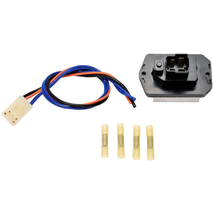 Duralast HVAC Blower Motor Resistor Kit BMR127KIT