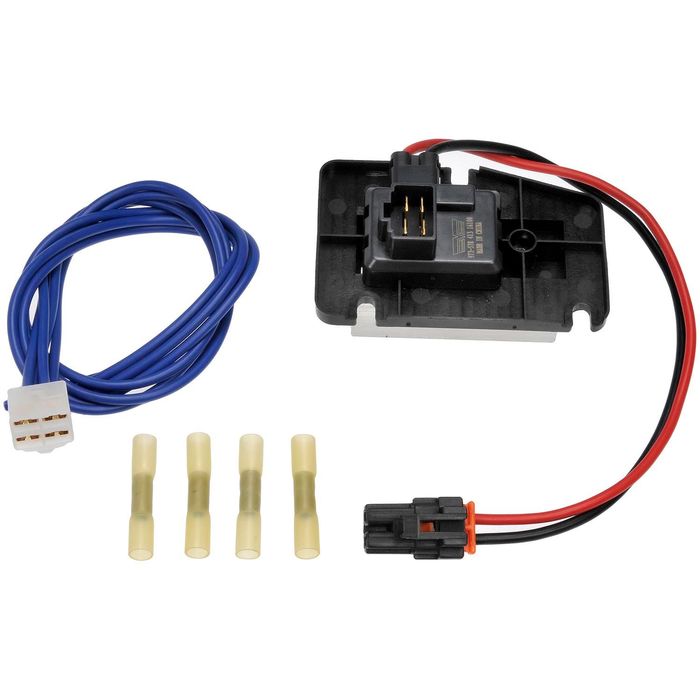 Duralast HVAC Blower Motor Resistor Kit BMR129KIT