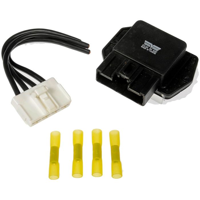 Duralast HVAC Blower Motor Resistor Kit BMR137KIT