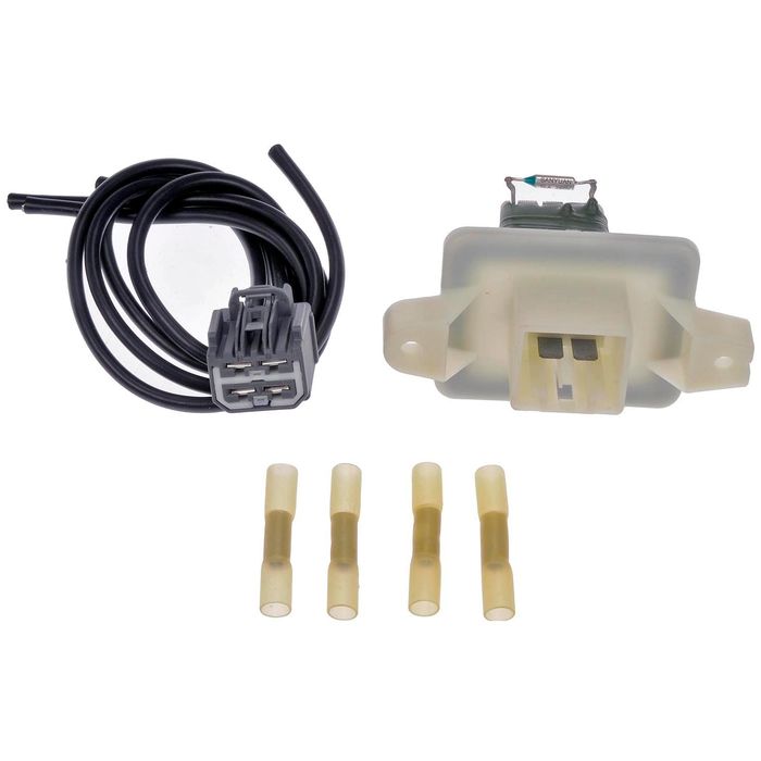 Duralast HVAC Blower Motor Resistor Kit BMR142KIT