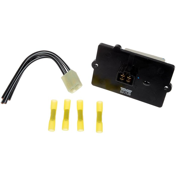 Duralast HVAC Blower Motor Resistor Kit BMR152KIT