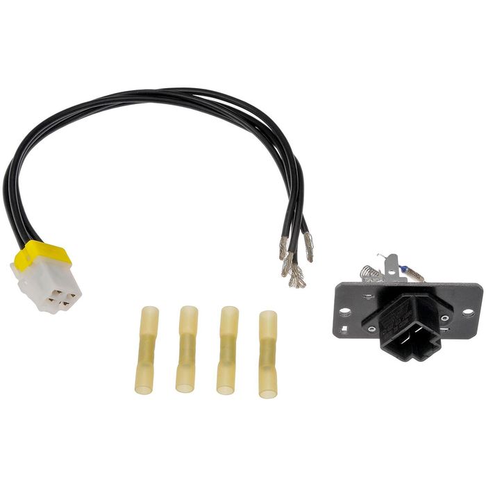 Duralast HVAC Blower Motor Resistor Kit BMR155KIT