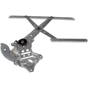 Dorman Front Driver Side Window Lift Motor DL40786FLWR