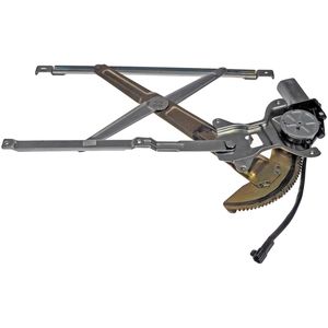 Dorman Front Driver Side Window Lift Motor DL41918FL2WRA