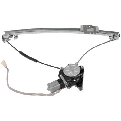 Dorman Front Driver Side Window Lift Motor DL41990FL2WRA