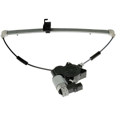 Dorman Rear Passenger Side Window Lift Motor DL48053RR6WRA
