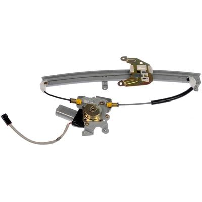 Dorman Rear Driver Side Window Lift Motor DL48909RL2WRA