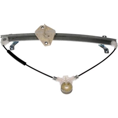 Dorman Front Driver Side Window Lift Motor DL49046FLWR