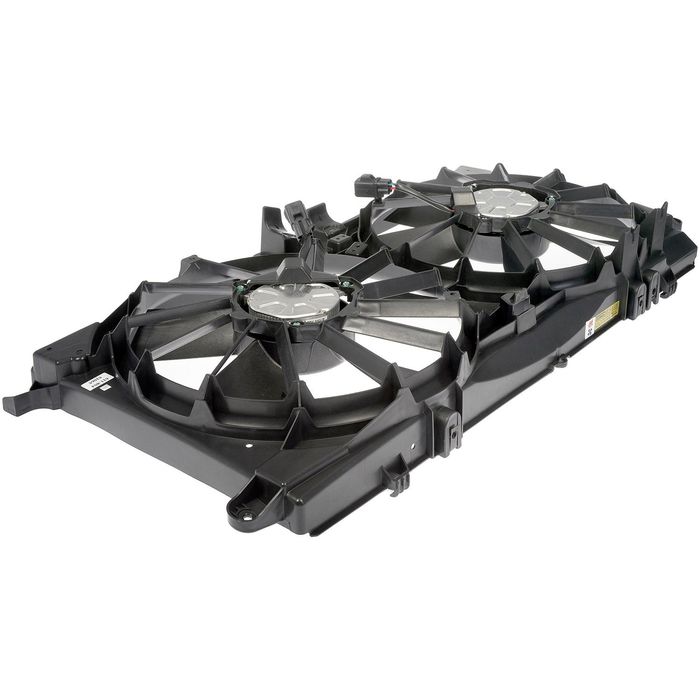 Duralast Engine Cooling Fan Assembly DL621-804