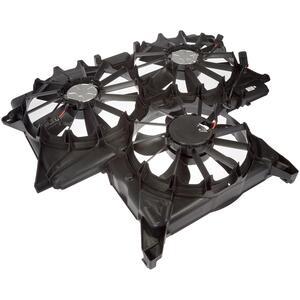 Duralast Engine Cooling Fan Assembly DL621-805