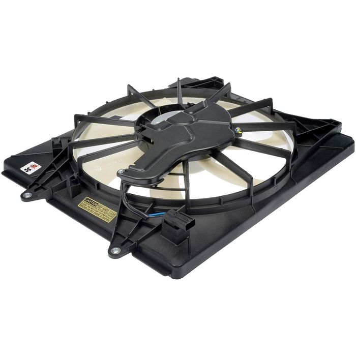 Duralast A/C Condenser Fan Assembly DL621-978