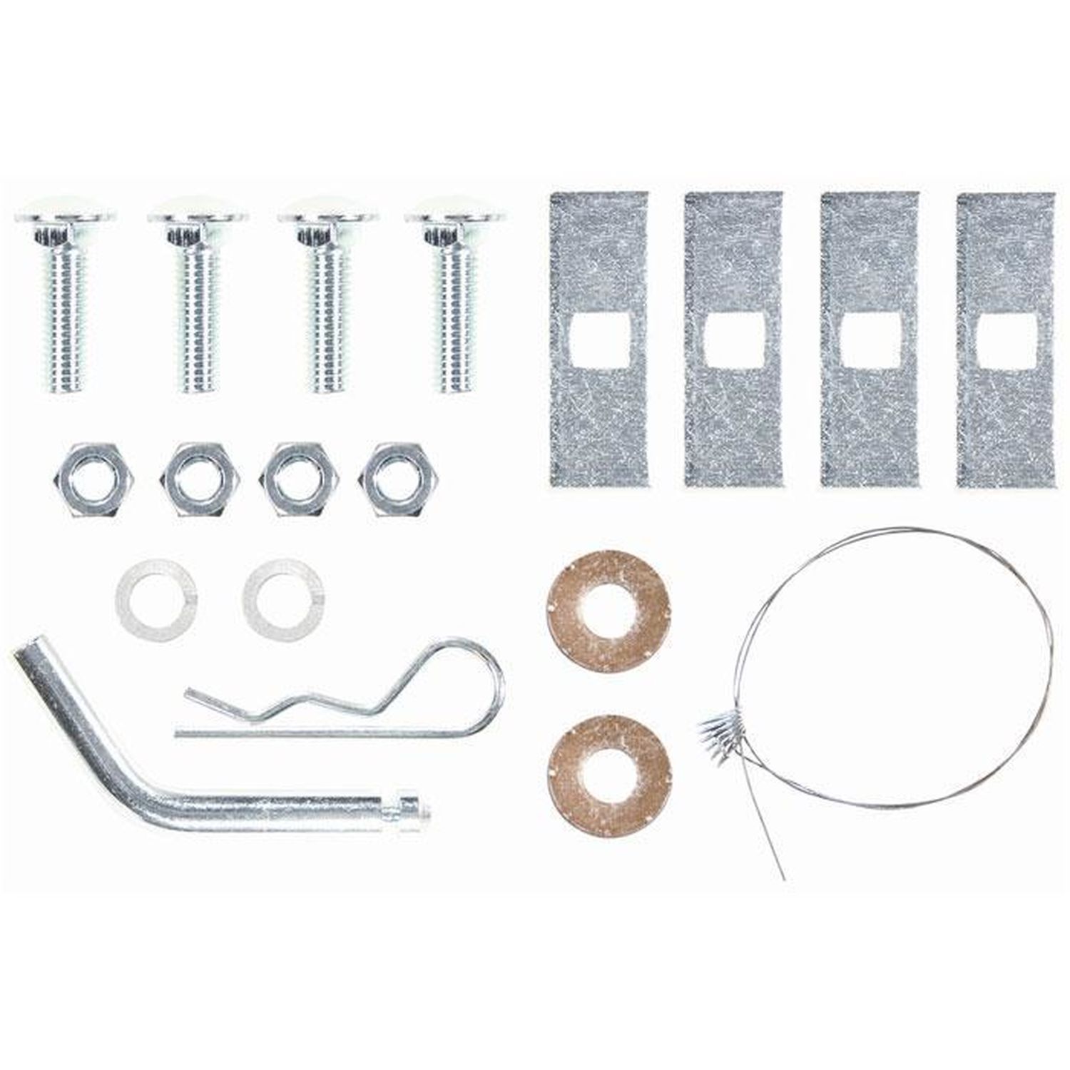 Draw-Tite Trailer Hitch 24745