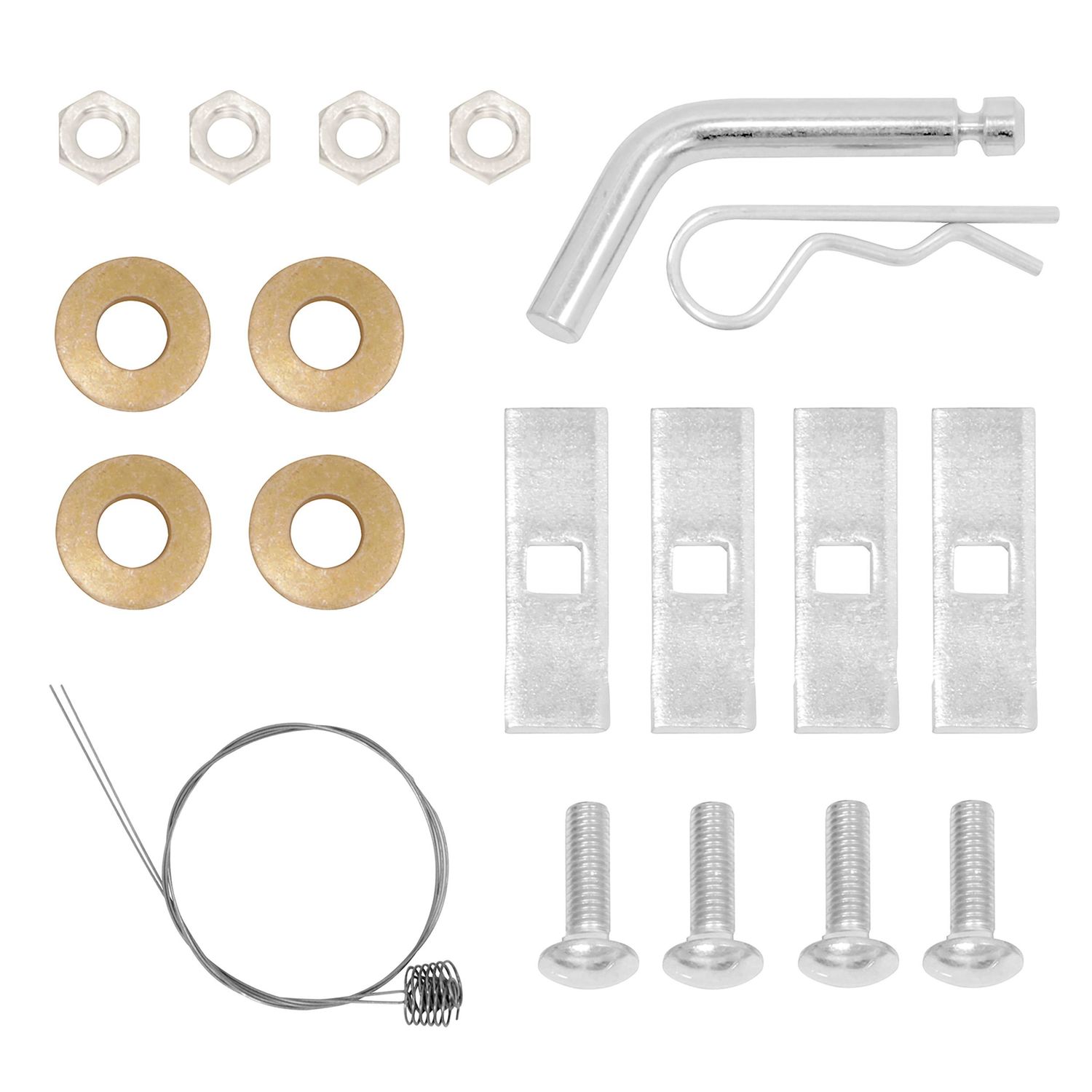 Draw-Tite Trailer Hitch 24908