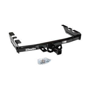 2005 Chevrolet Silverado 1500 Trailer Hitch