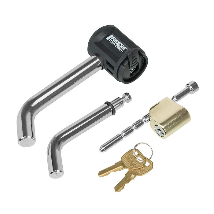 REESE Towing Lock Receiver Coupler