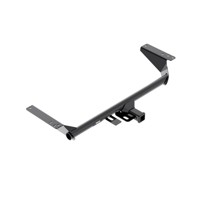 Draw-Tite Professional Receiver Round Tube Trailer Hitch